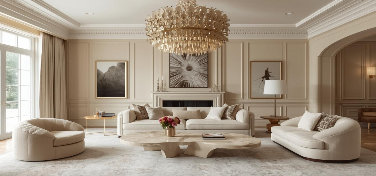 LCA Luxury Decor | Wellness-Inspired Luxury Interior Design